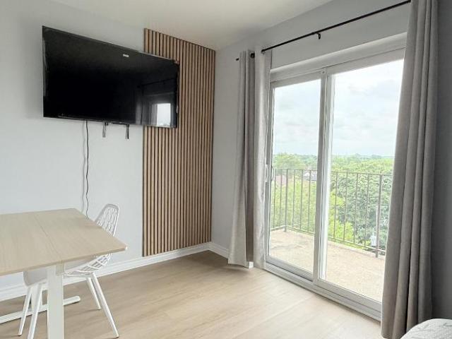 2 Br, 1 bath, Condo 1989 Wyandotte St W