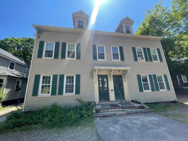 2 Br, 1 bath, Condo 19 Exeter Rd