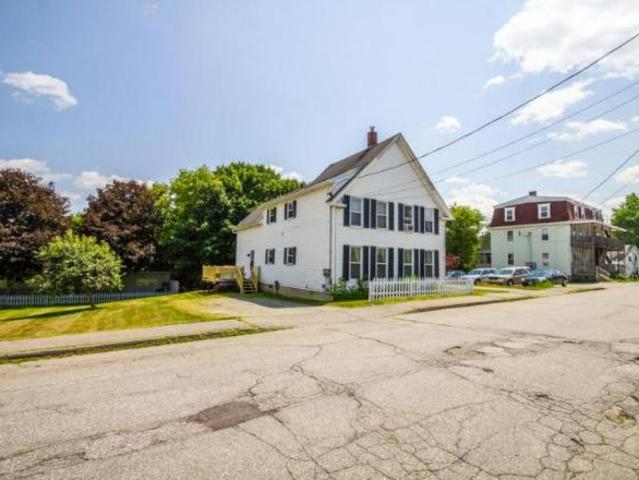 2 Br, 1 bath, Condo 19 Oxford St