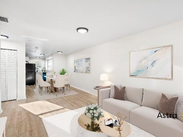 2 Br, 1 bath, Condo 2007 Alpine Rd