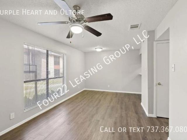 2 Br, 1 bath, Condo 2001 Ih 35 S