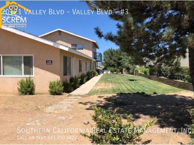 2 Br, 1 bath, Condo 20121 Valley Blvd
