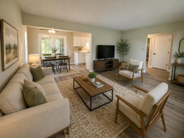 2 Br, 1 bath, Condo 201 Cook Rd