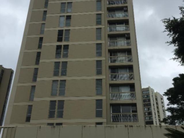 2 Br, 1 bath, Condo 2055 Nuuanu Ave