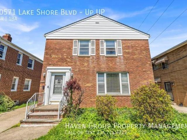 2 Br, 1 bath, Condo 20571 Lake Shore Blvd