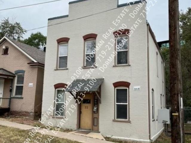 2 Br, 1 bath, Condo 20 N Corona St