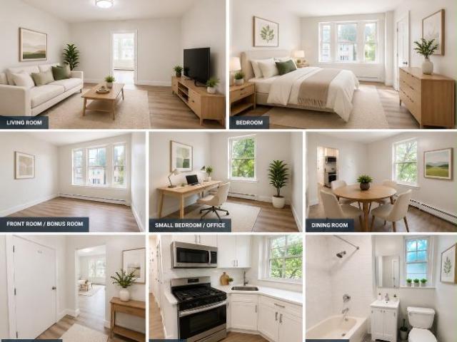 2 Br, 1 bath, Condo 20 Seidler St