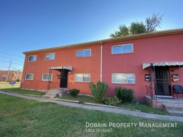 2 Br, 1 bath, Condo 2105 Phaup St