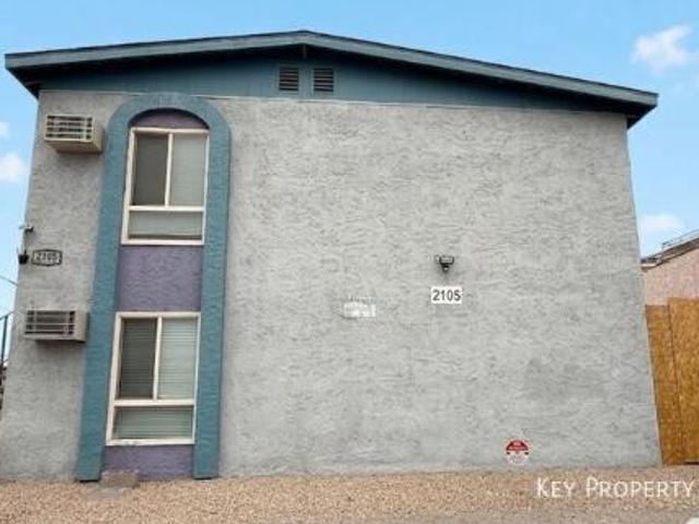 2 Br, 1 bath, Condo 2105 Webster St