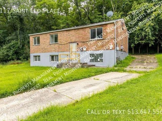 2 Br, 1 bath, Condo 2117 Saint Leo Place