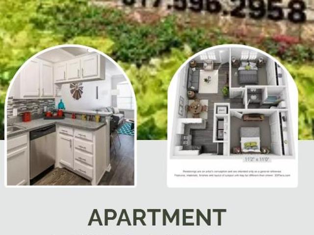 2 Br, 1 bath, Condo 2129 Holly Oaks Lane