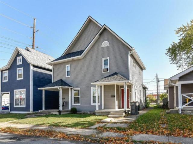 2 Br, 1 bath, Condo 2157 2159 Bellefontaine