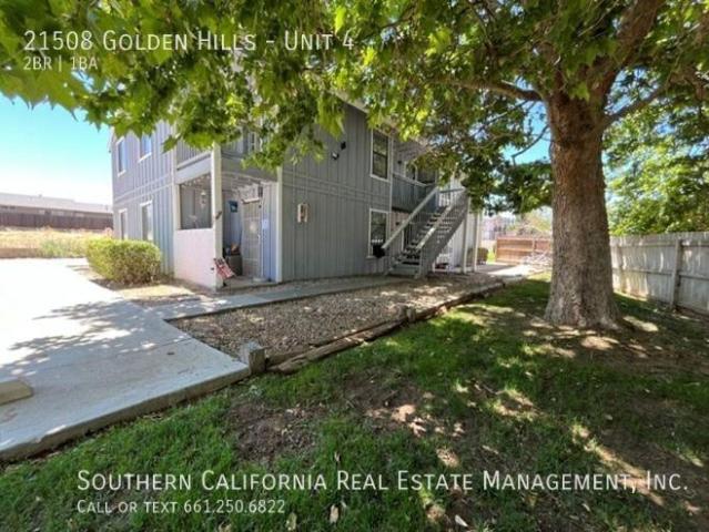 2 Br, 1 bath, Condo 21508 Golden Hills
