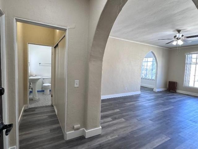 2 Br, 1 bath, Condo 2208 Carroll Street