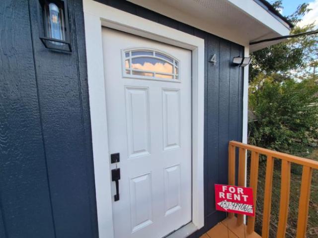 2 Br, 1 bath, Condo 2209 Gano St