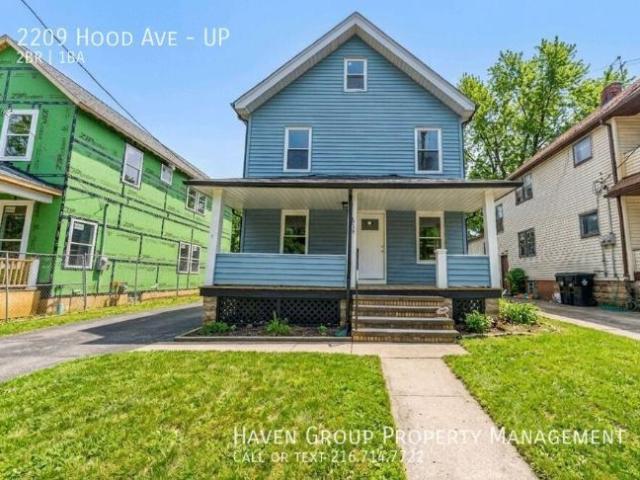 2 Br, 1 bath, Condo 2209 Hood Ave