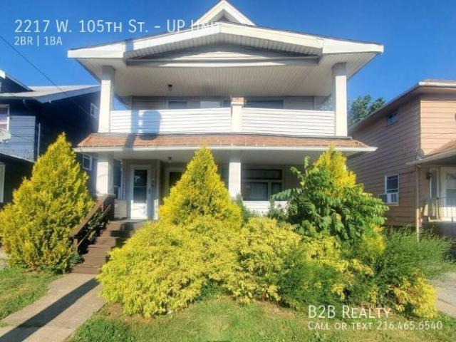 2 Br, 1 bath, Condo 2217 W 105th St