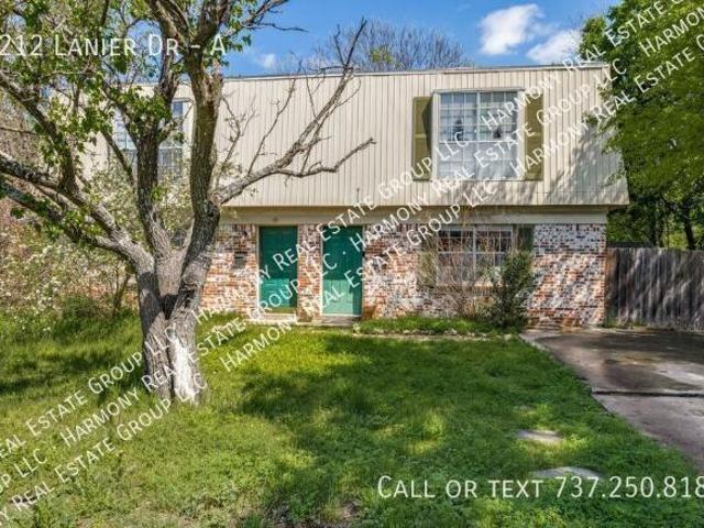 2 Br, 1 bath, Condo 2212 Lanier Dr