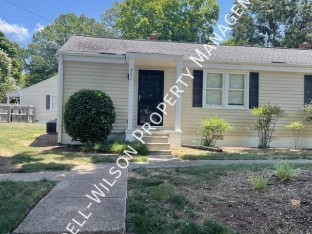 2 Br, 1 bath, Condo 2224 Bernard St