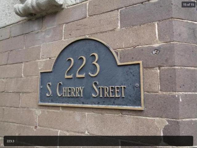 2 Br, 1 bath, Condo 223 S Cherry St
