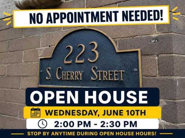 2 Br, 1 bath, Condo 223 S Cherry St