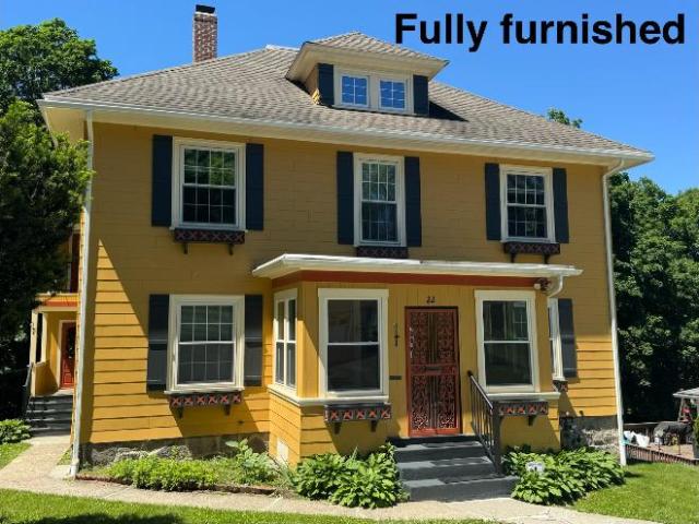 2 Br, 1 bath, Condo 22 Wakefield St
