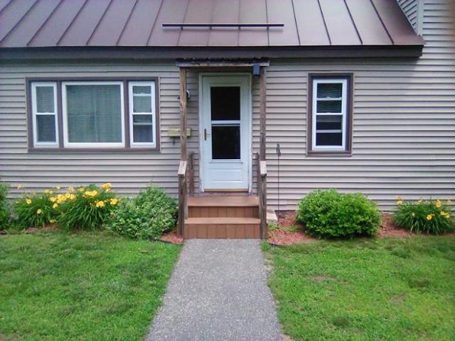 2 Br, 1 bath, Condo 22 Jordan Avenue