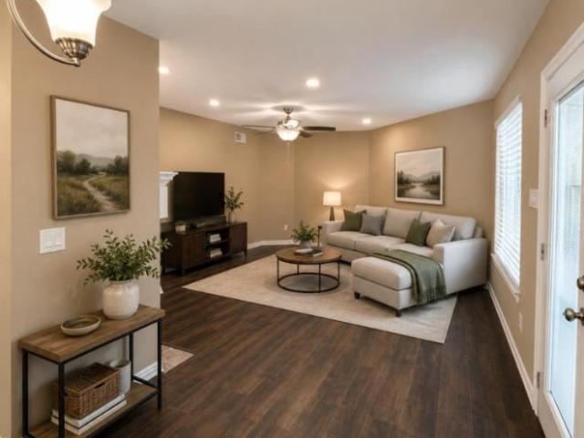 2 Br, 1 bath, Condo 2314 Bamboo Dr