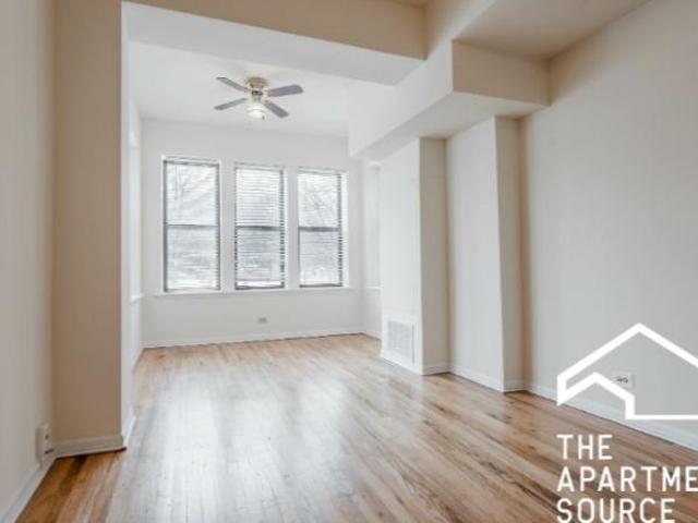 2 Br, 1 bath, Condo 2319 N Kedzie Blvd