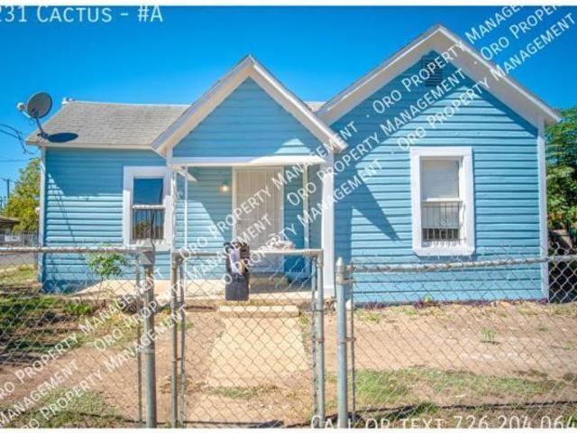 2 Br, 1 bath, Condo 231 Cactus