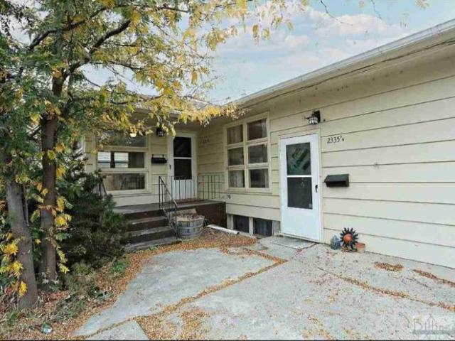 2 Br, 1 bath, Condo 2335 1/2 Wyoming Ave
