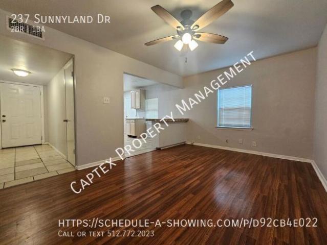 2 Br, 1 bath, Condo 237 Sunnyland Dr