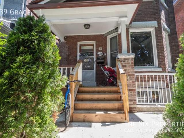 2 Br, 1 bath, Condo 239 Grace