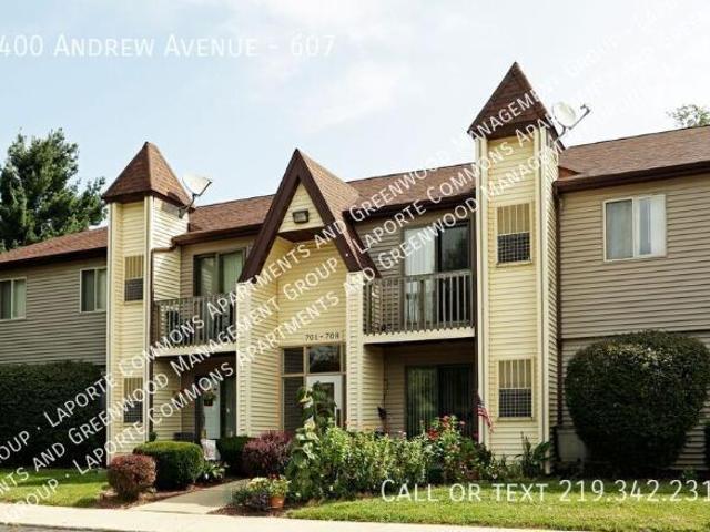 2 Br, 1 bath, Condo 2400 Andrew Avenue
