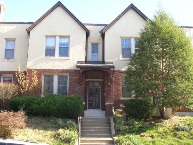 2 Br, 1 bath, Condo 2425 Ontario Rd NW