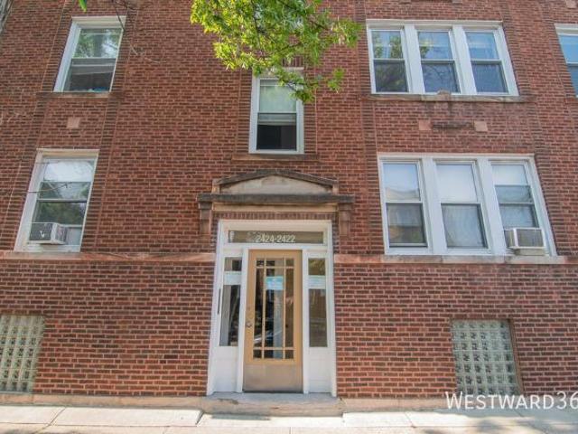 2 Br, 1 bath, Condo 2422 W Fargo Ave