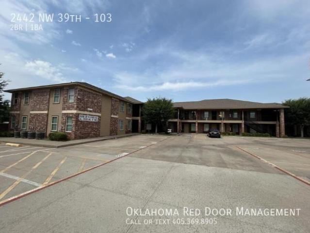 2 Br, 1 bath, Condo 2442 NW 39th