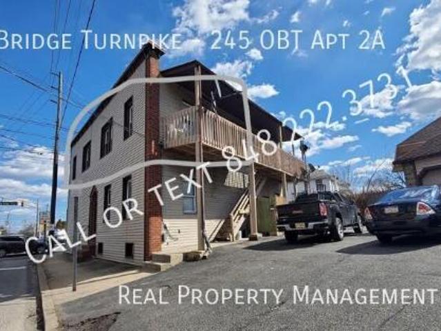 2 Br, 1 bath, Condo 245 Old Bridge Turnpike