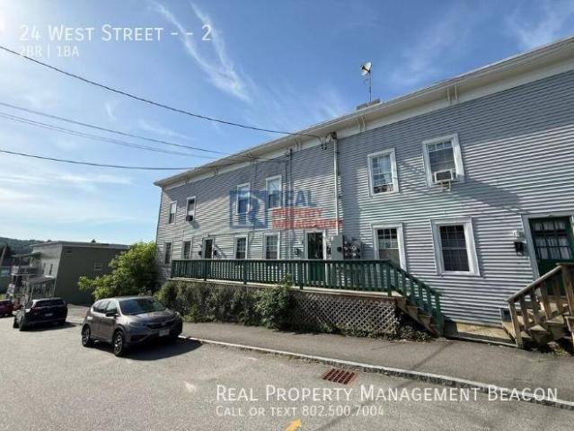 2 Br, 1 bath, Condo 24 West Street