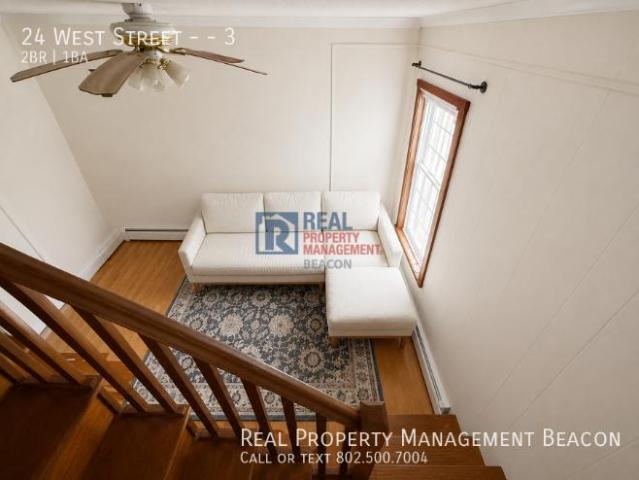 2 Br, 1 bath, Condo 24 West Street