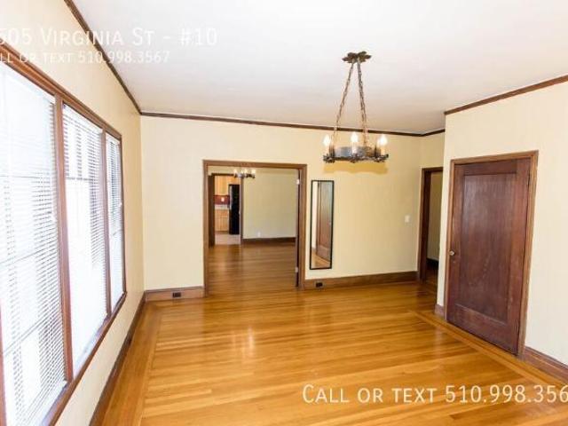 2 Br, 1 bath, Condo 2505 Virginia St