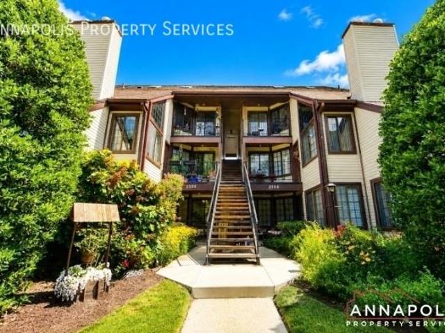2 Br, 1 bath, Condo 2506 Airy Hill Circle