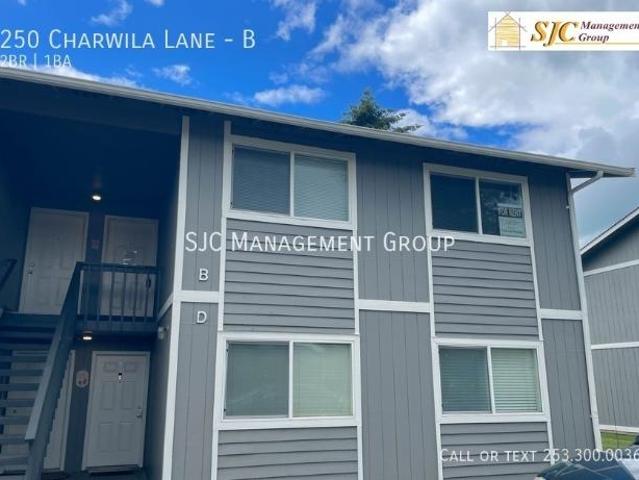 2 Br, 1 bath, Condo 250 Charwila Lane