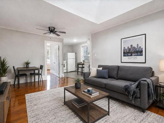 2 Br, 1 bath, Condo 250 Rantoul Street