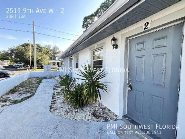 2 Br, 1 bath, Condo 2519 9th Ave W