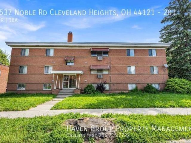 2 Br, 1 bath, Condo 2537 Noble Rd