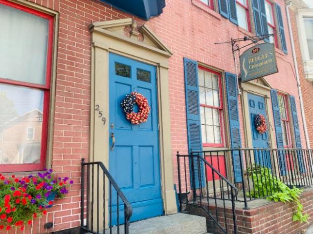 2 Br, 1 bath, Condo 259 Baltimore St
