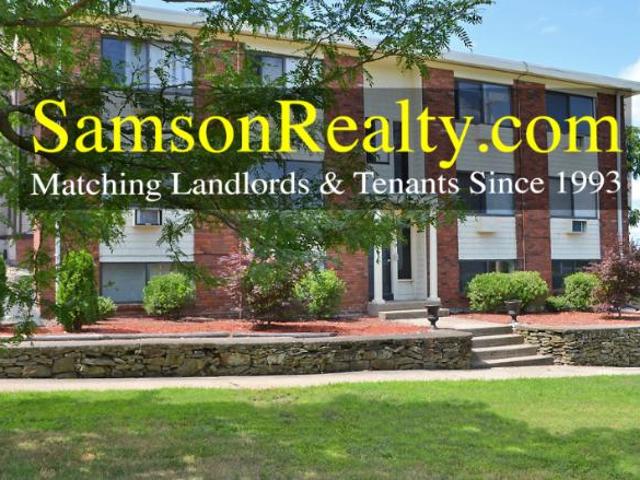 2 Br, 1 bath, Condo 25 Waterman Ave