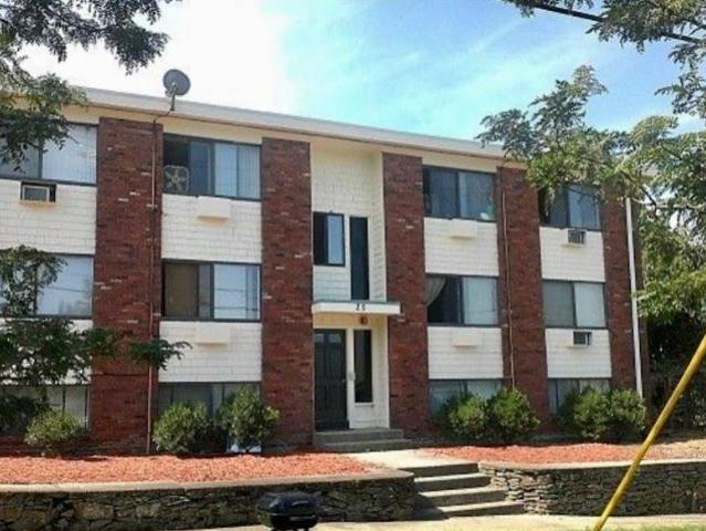 2 Br, 1 bath, Condo 25 Waterman Avenue