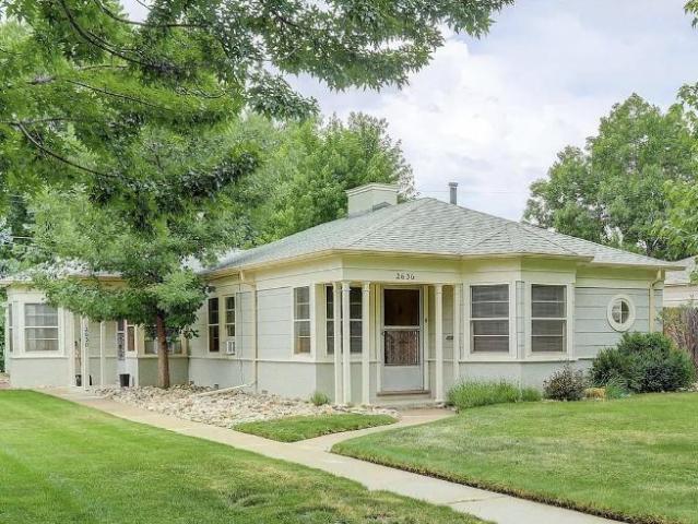 2 Br, 1 bath, Condo 2636 S Marion